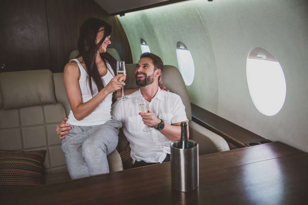 We Can Show You the Cheapest Way to Charter Your Own Private Jet