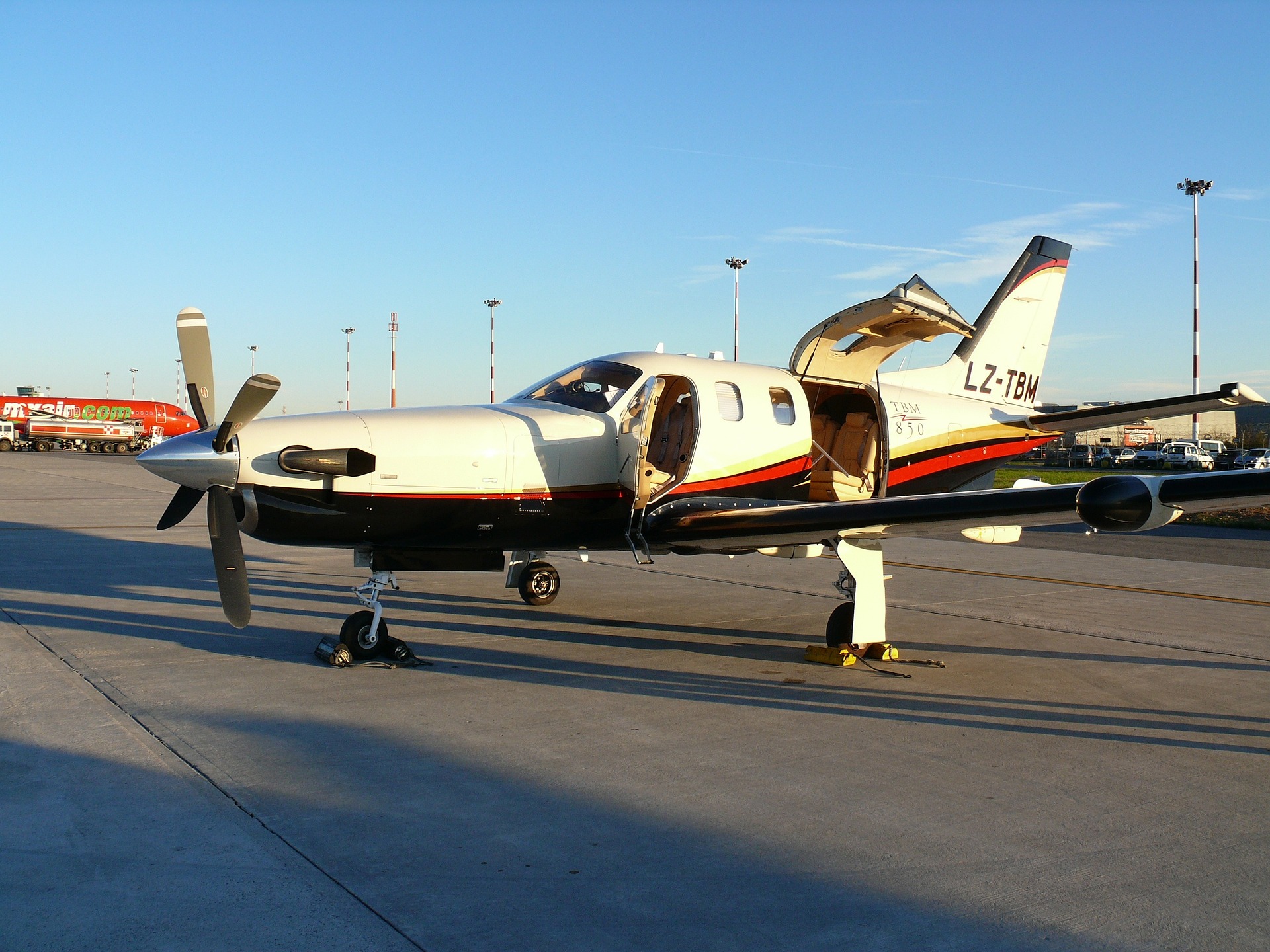 Facts About Private Jets That Are Unknown to Some People