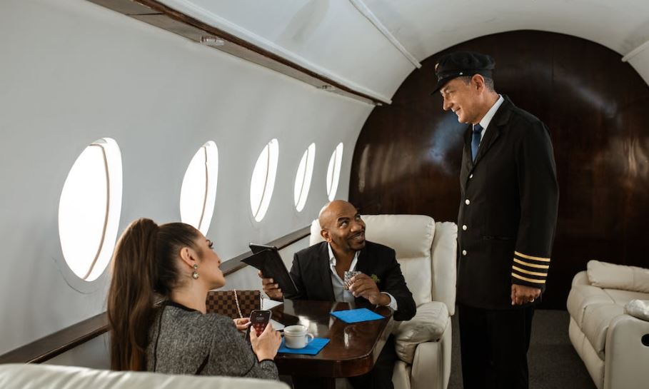 What Is It Like to Fly Privately?